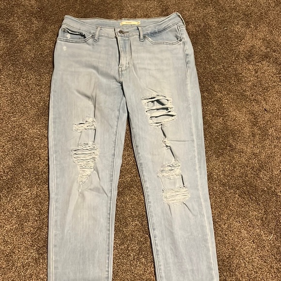 Signature by Levi Strauss | Jeans | Very Light Colored Skinny Jeans ...